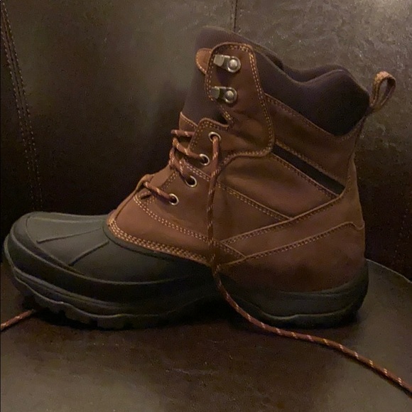 Ll Bean Shoes Storm Chasers Classic Waterproof Boots Laceup Poshmark